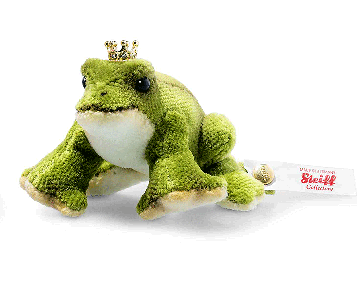 Steiff Frog Prince Set 006098 | Ashby Bears