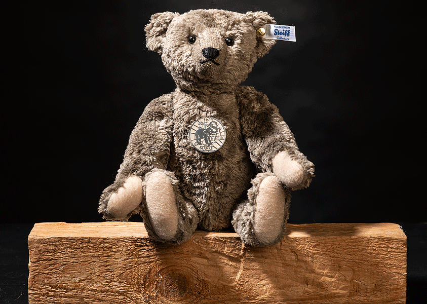 Steiff Richard Steiff Teddy Bear 007125 | Ashby Bears