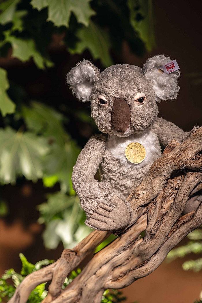 Steiff Xander Koala 007422 | Ashby Bears