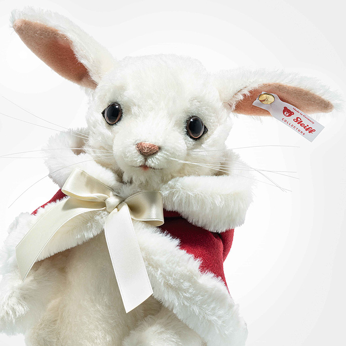 Steiff Christmas Rabbit 007545 | Ashby Bears