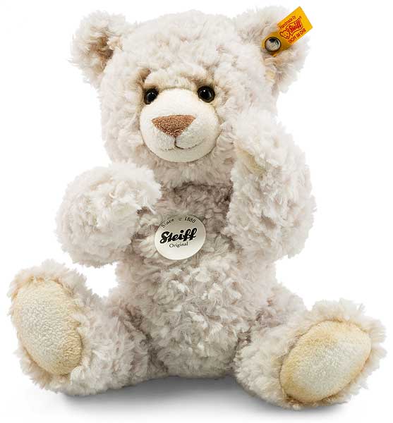 Steiff Paddy Teddy Bear 023620 | Ashby Bears