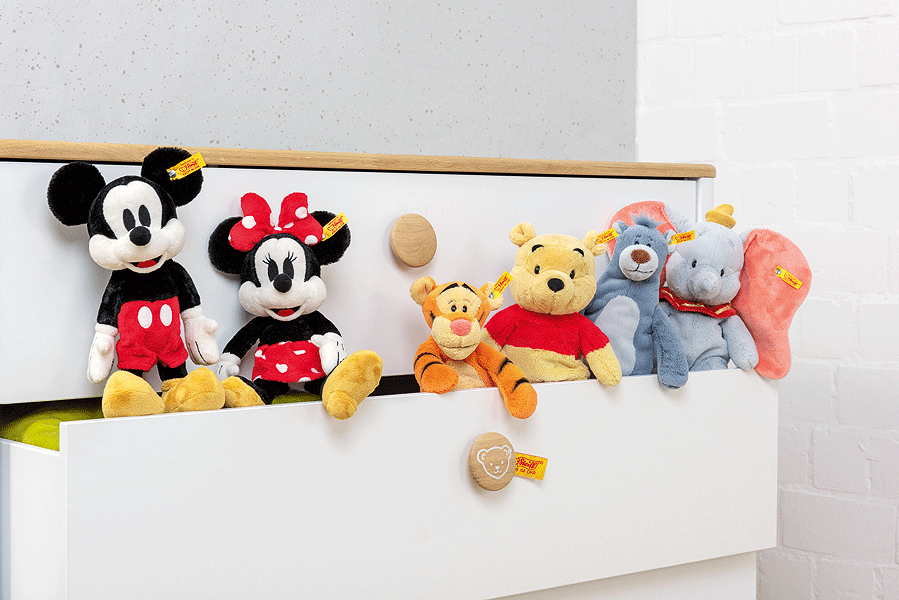Steiff Disney Mickey Mouse 024498 | Ashby Bears