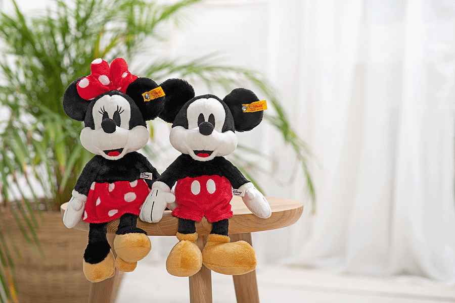 Steiff Disney Mickey Mouse 024498 | Ashby Bears