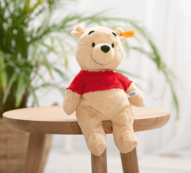 Steiff Disney Winnie the Pooh 024528 | Ashby Bears
