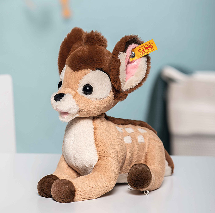 Steiff Disney Bambi 024689 | Ashby Bears