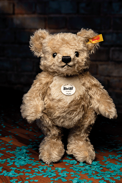 Steiff Paddy Teddy Bear 027819 | Ashby Bears