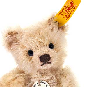 Steiff Mini Teddy Bear 040009 | Ashby Bears