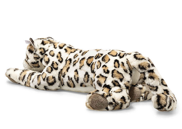 Steiff Parddy Snow Leopard 061691 | Ashby Bears