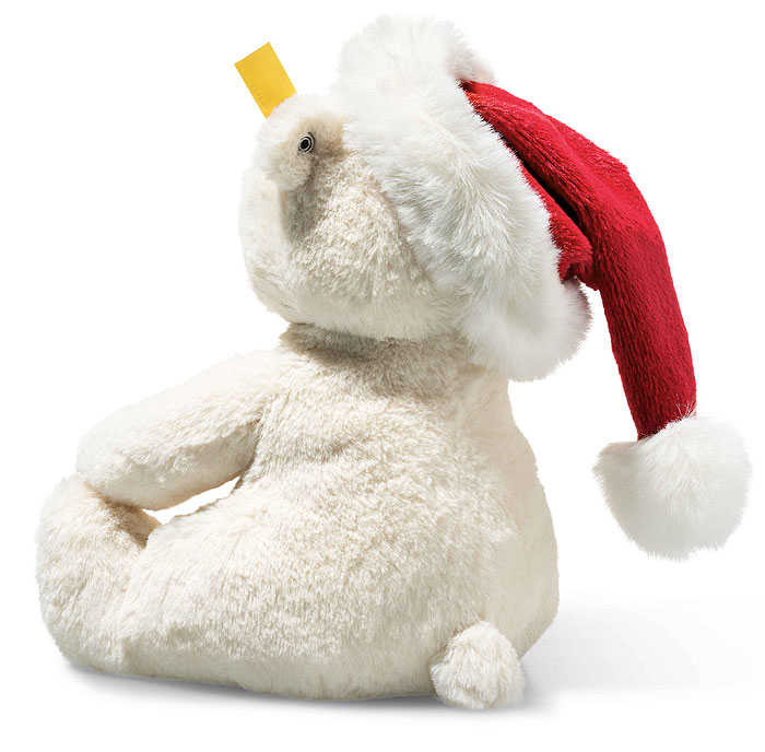 Steiff Rico Christmas Polar Bear 065231 | Ashby Bears