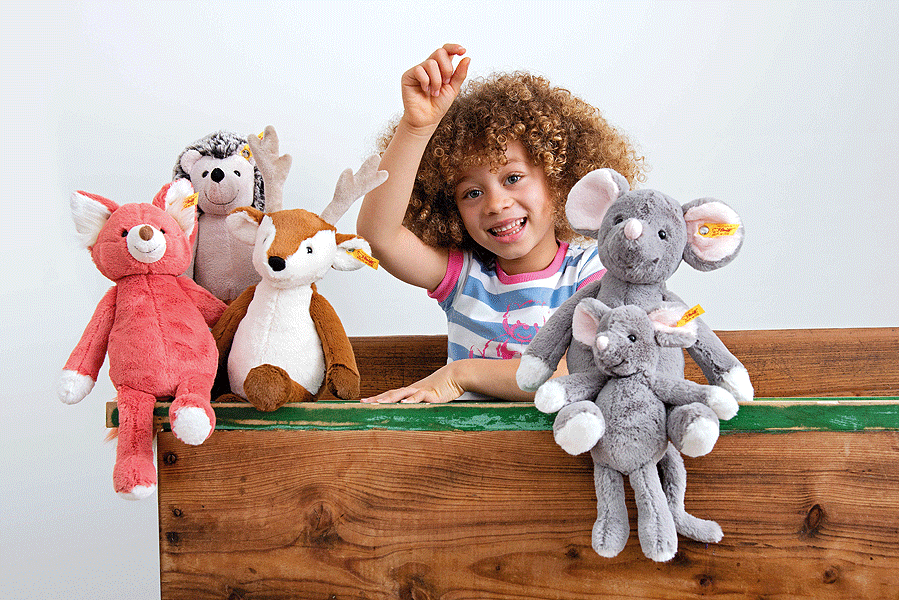 Steiff Mia Mouse 056260 | Ashby Bears