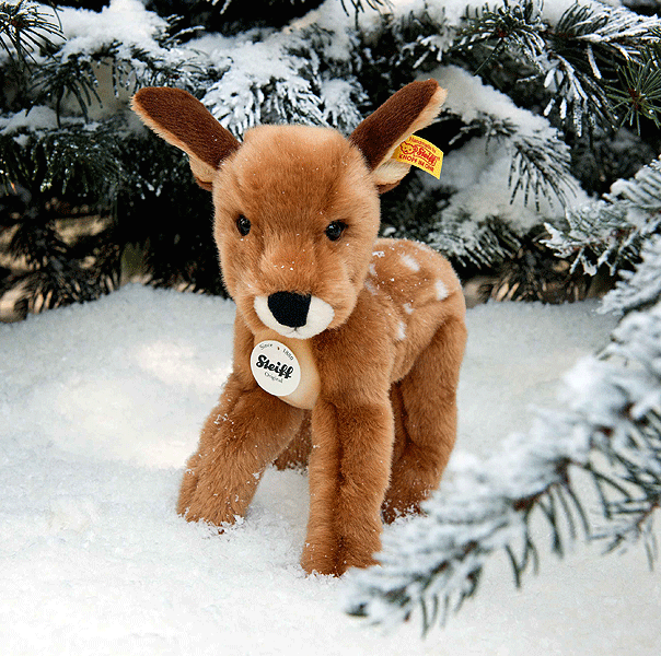 Steiff Feli Fawn 071683 | Ashby Bears