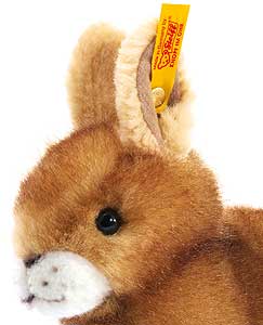 Steiff HOPPEL Rabbit 080081 | Steiff Bears | Steiff teddy bears ...