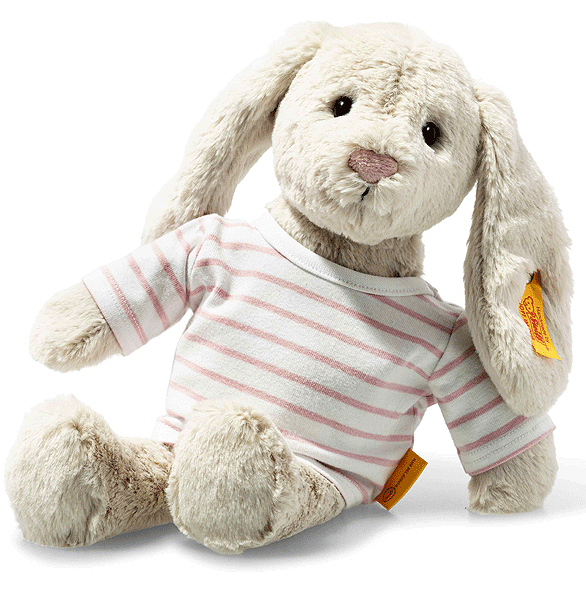 Steiff Hoppie Rabbit 080975 | Ashby Bears