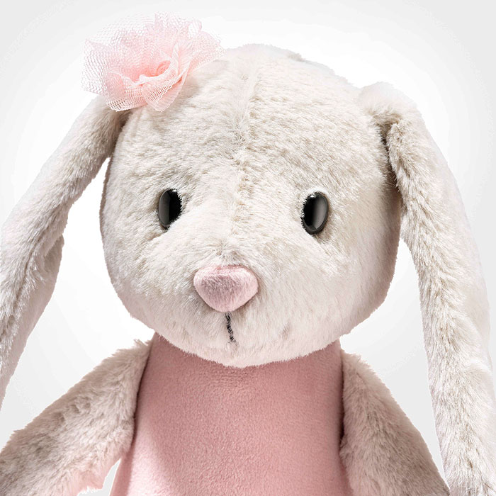 Steiff Hoppy Ballet Rabbit 081064 | Ashby Bears