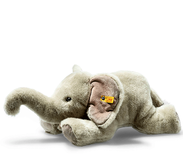 Steiff Trampili Elephant 085116 | Ashby Bears Steiff UK Authorised Dealer