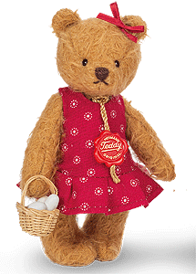 Hermann Teddy Original | Teddy Hermann Miniatures | Teddy Hermann teddy ...