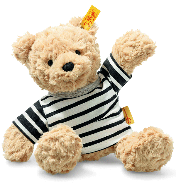 Steiff Jimmy Teddy Bear 113925 | Ashby Bears