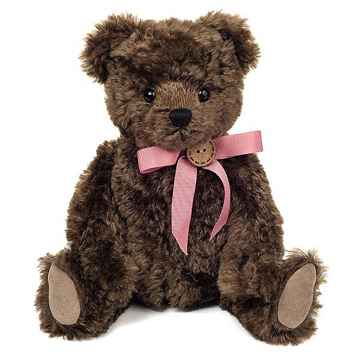 Teddy Hermann Ernest Teddy Bear 119081 | Ashby Bears