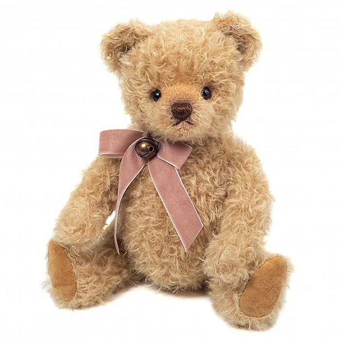 Teddy Hermann Alma Teddy Bear 130017 | Ashby Bears