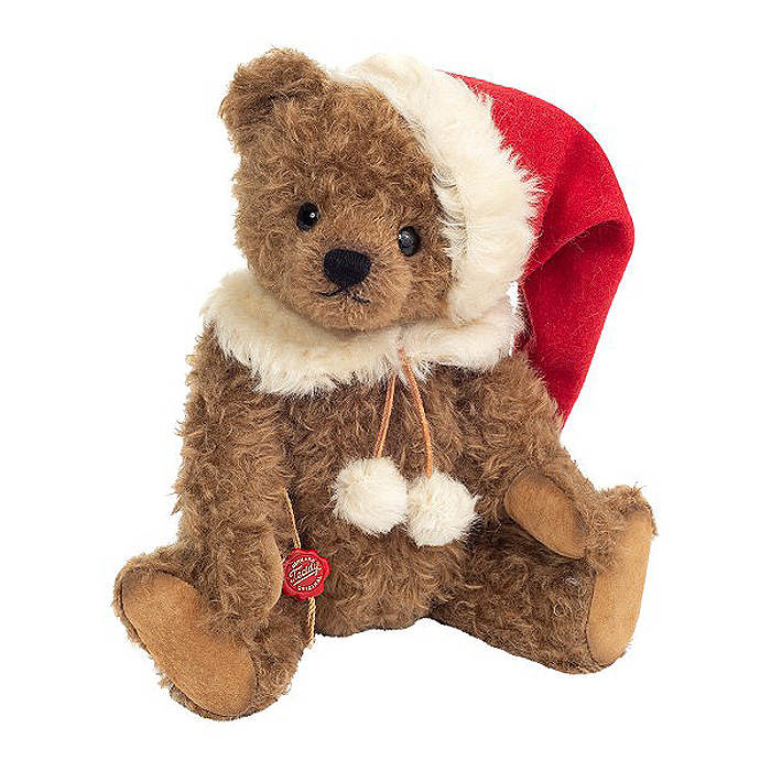 Teddy Hermann Rupi Christmas Teddy Bear 148807 | Ashby Bears