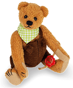 Hermann Teddy Original | Teddy Hermann Miniatures | Teddy Hermann teddy ...