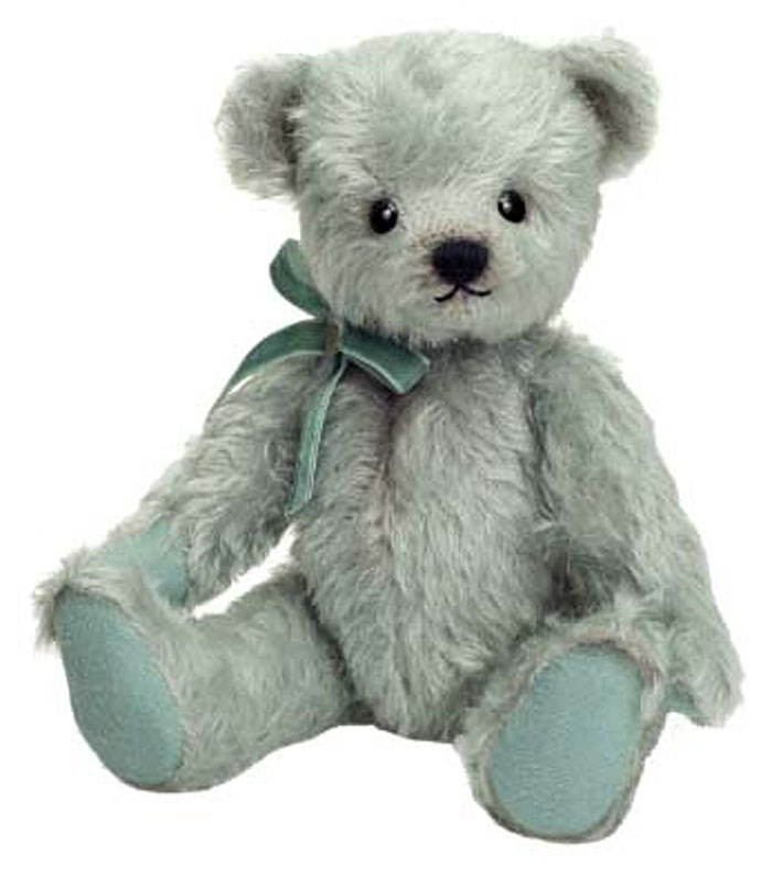 Teddy Hermann Nostalgic Teddy Bear 166610 | Ashby Bears
