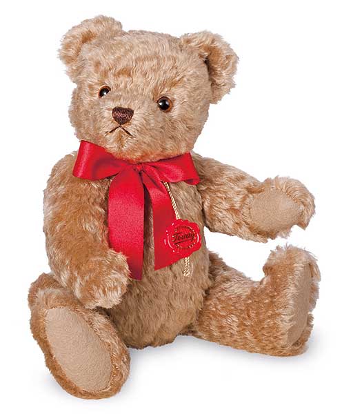 Teddy Hermann Traditional Caramel Bear 168300 | Ashby Bears
