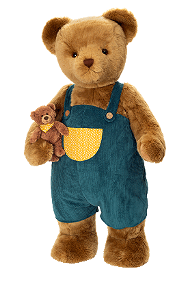 Teddy Hermann Original New 2021 Releases | Ashby Bears UK