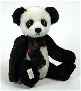 Deans Limited Edition Teddy Bears | Ashby Bears UK