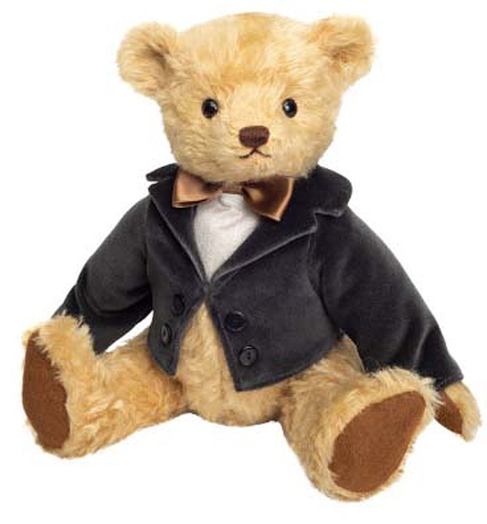 Teddy Hermann Gustaf Teddy Bear 190011 | Ashby Bears