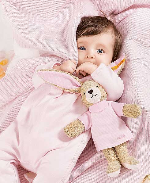 Steiff Hoppel Rabbit 237577 | Ashby Bears