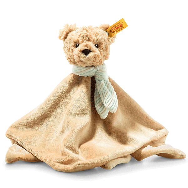 Steiff Jimmy Teddy Bear Comforter 242281 | Ashby Bears