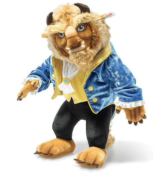 Steiff Disney The Beast 355523 | Ashby Bears