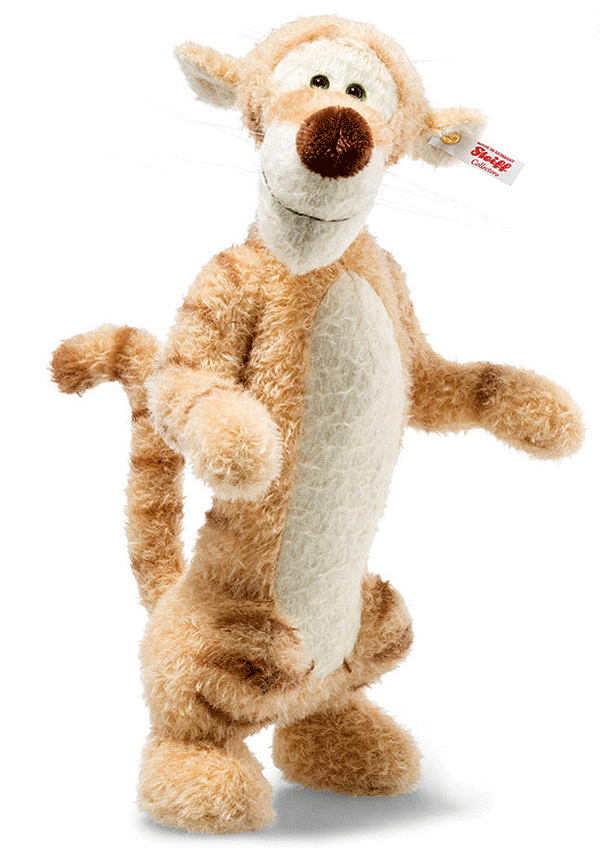 Steiff Disney Tigger 355639 | Ashby Bears Steiff UK authorised dealer