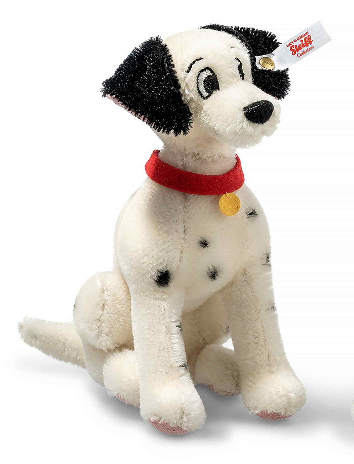 Steiff Disney 101 Dalmation Set 355813 | Ashby Bears