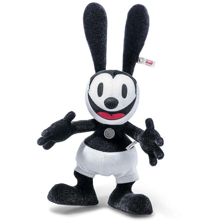 Steiff Disney Oswald The Lucky Rabbit 355929 | Ashby Bears