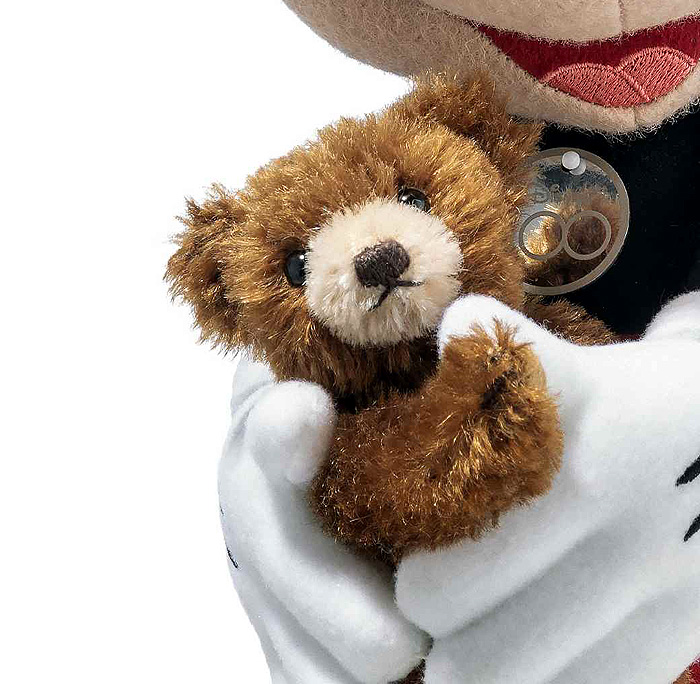 Steiff Disney Mickey Mouse with Teddy Bear 355943 | Ashby Bears