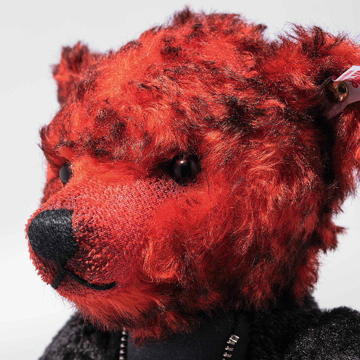 Steiff Rocks Rolling Stones Teddy Bear 355967 | Ashby Bears