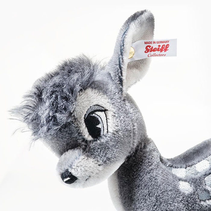 Steiff Disney Bambi Monochrome 356018 | Ashby Bears