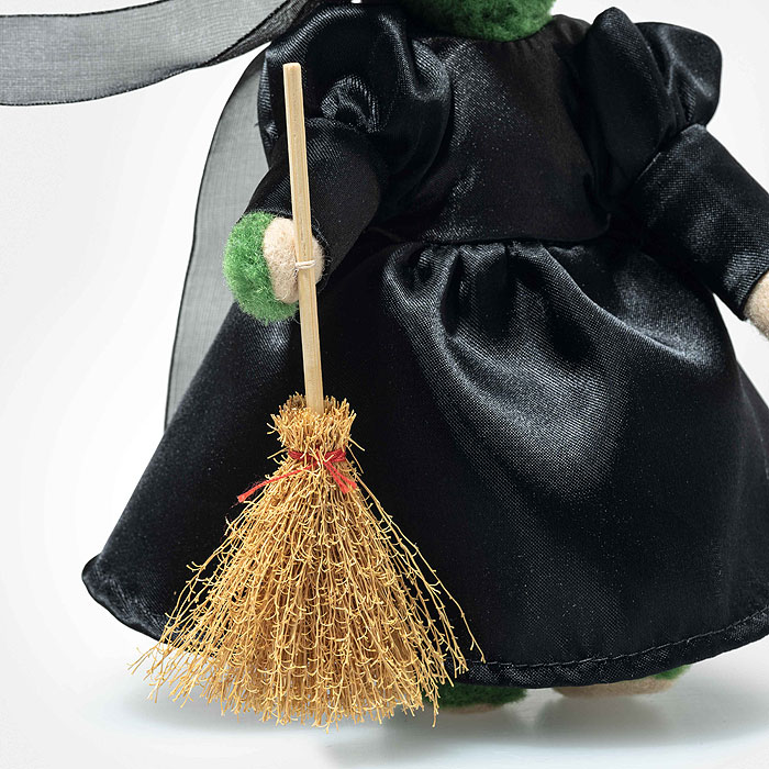 Steiff Elphaba Wicked Witch of the West 356056 | Ashby Bears