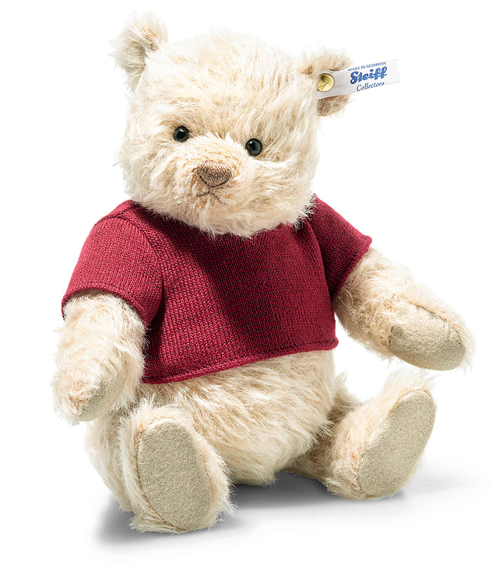 Steiff Disney Winnie The Pooh 356124 | Ashby Bears