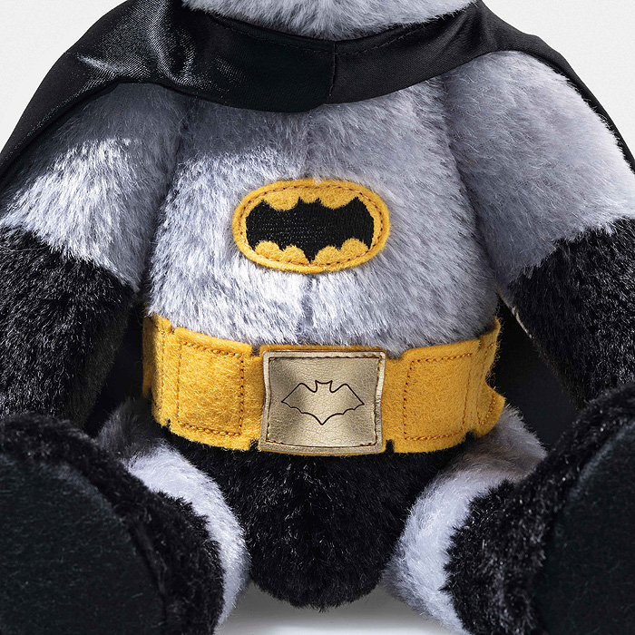 Steiff Batman 85th Anniversary Teddy Bear 356162 | Ashby Bears Steiff ...