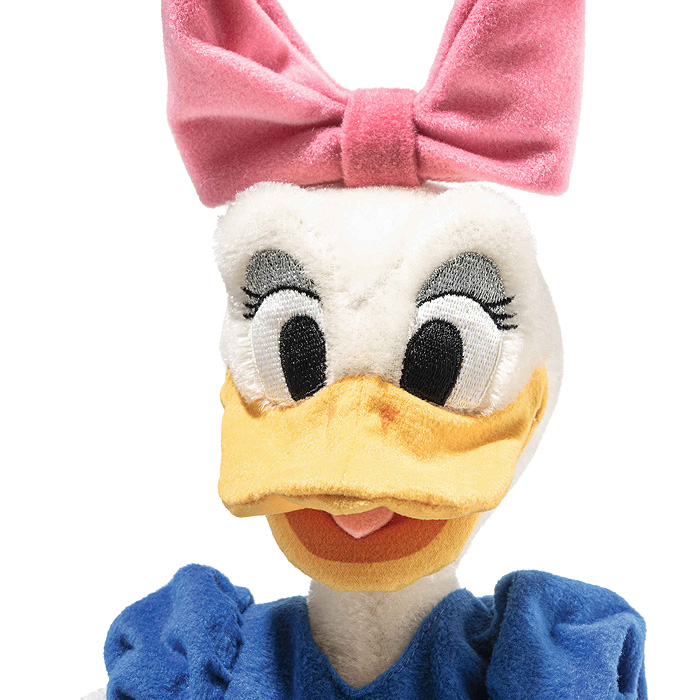 Steiff Disney Daisy Duck 85th Anniversary 356247 | Ashby Bears