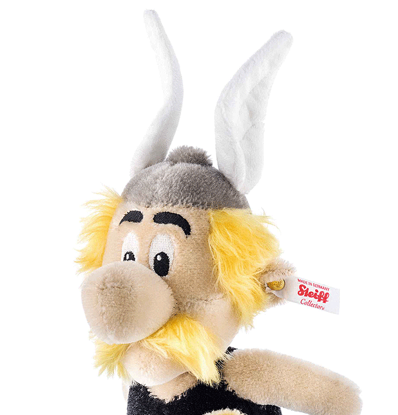 Steiff Asterix 674464 | Ashby Bears UK