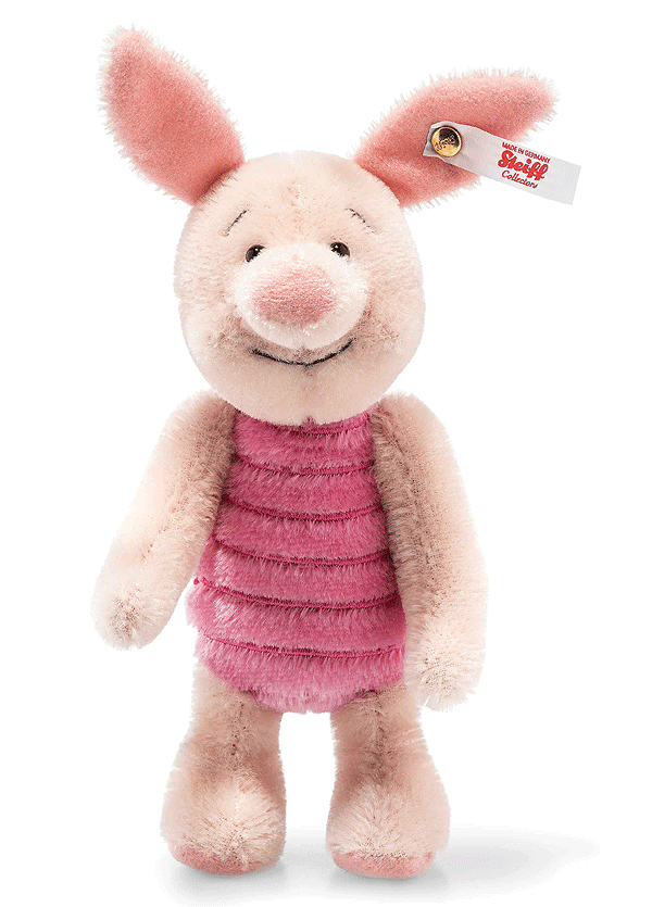 Steiff Disney Miniature Piglet 683657 | Ashby Bears