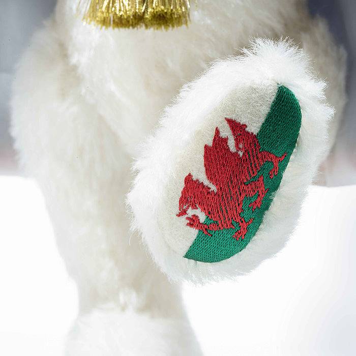 Steiff Catherine The Princess of Wales Teddy Bear 691645 | Ashby Bears