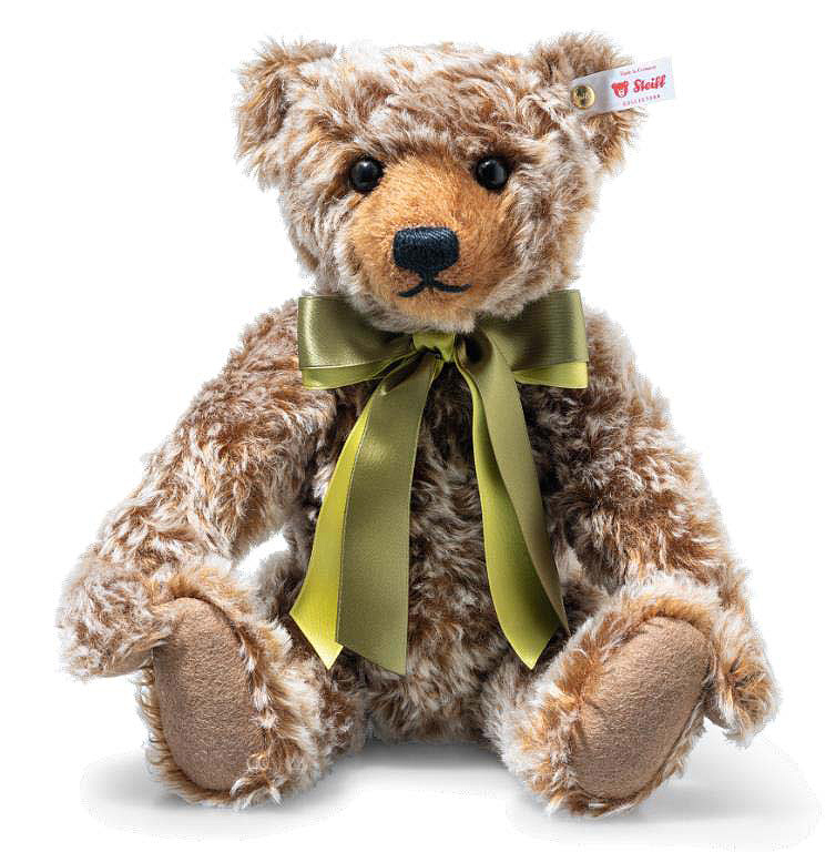 Steiff 2025 British Collectors Teddy Bear 691737 | Ashby Bears Steiff UK authorised dealer