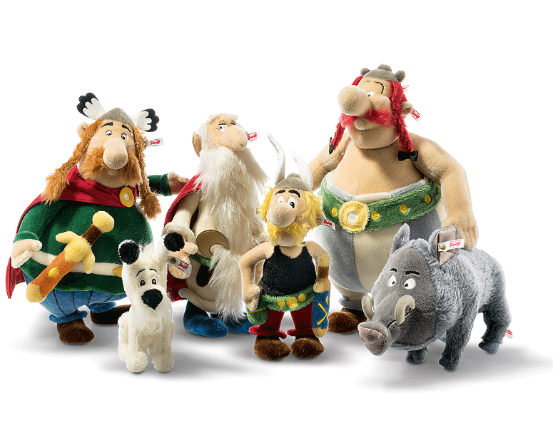 Steiff Asterix 674464 | Ashby Bears UK