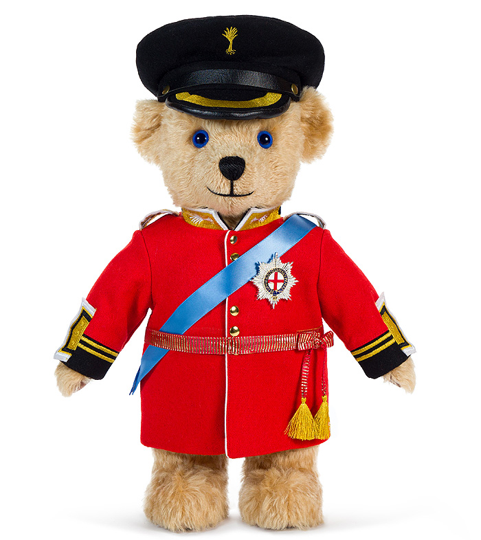 Merrythought Prince of Wales | Ashby Bears