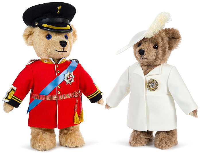 Merrythought Princess of Wales | Ashby Bears